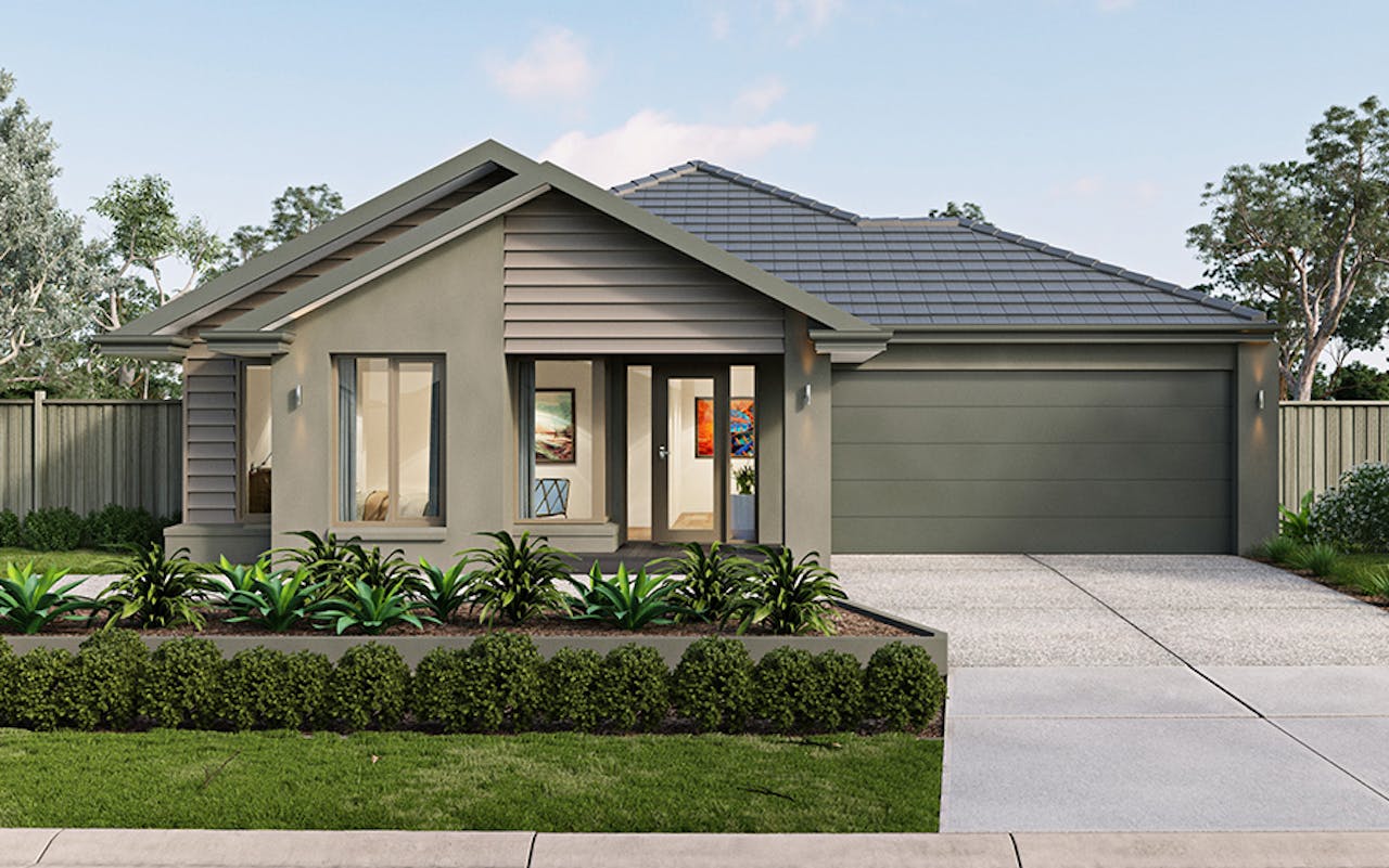 Sentinel - New Home Designs In Melbourne By Metricon