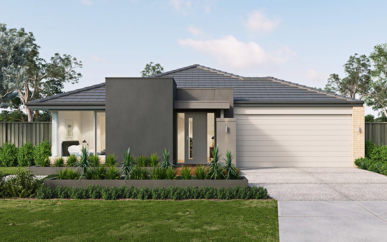 Sentinel - New Home Designs In Melbourne By Metricon