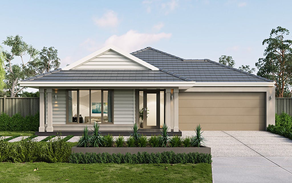 Sentinel - New Home Designs In Melbourne By Metricon