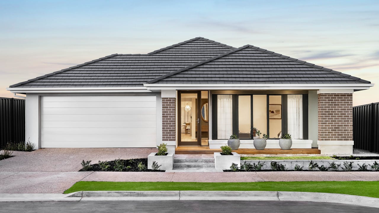 Sentinel - New Home Designs In Melbourne By Metricon
