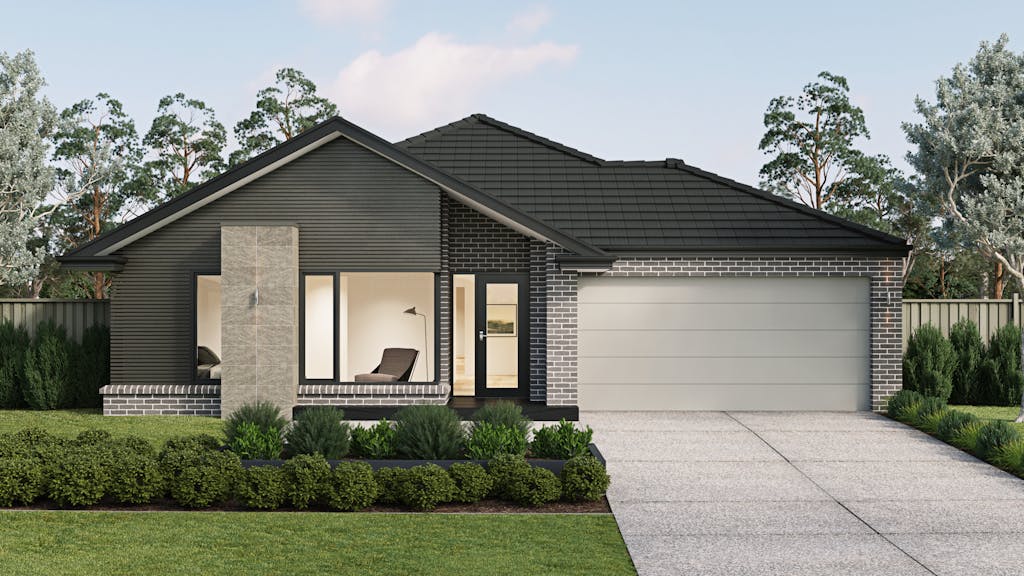 Explore The Sentinel Home Design At Metricon Queensland