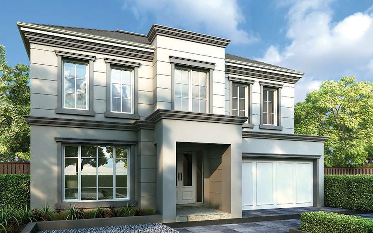 Somerset - New Home Designs In Melbourne - Metricon