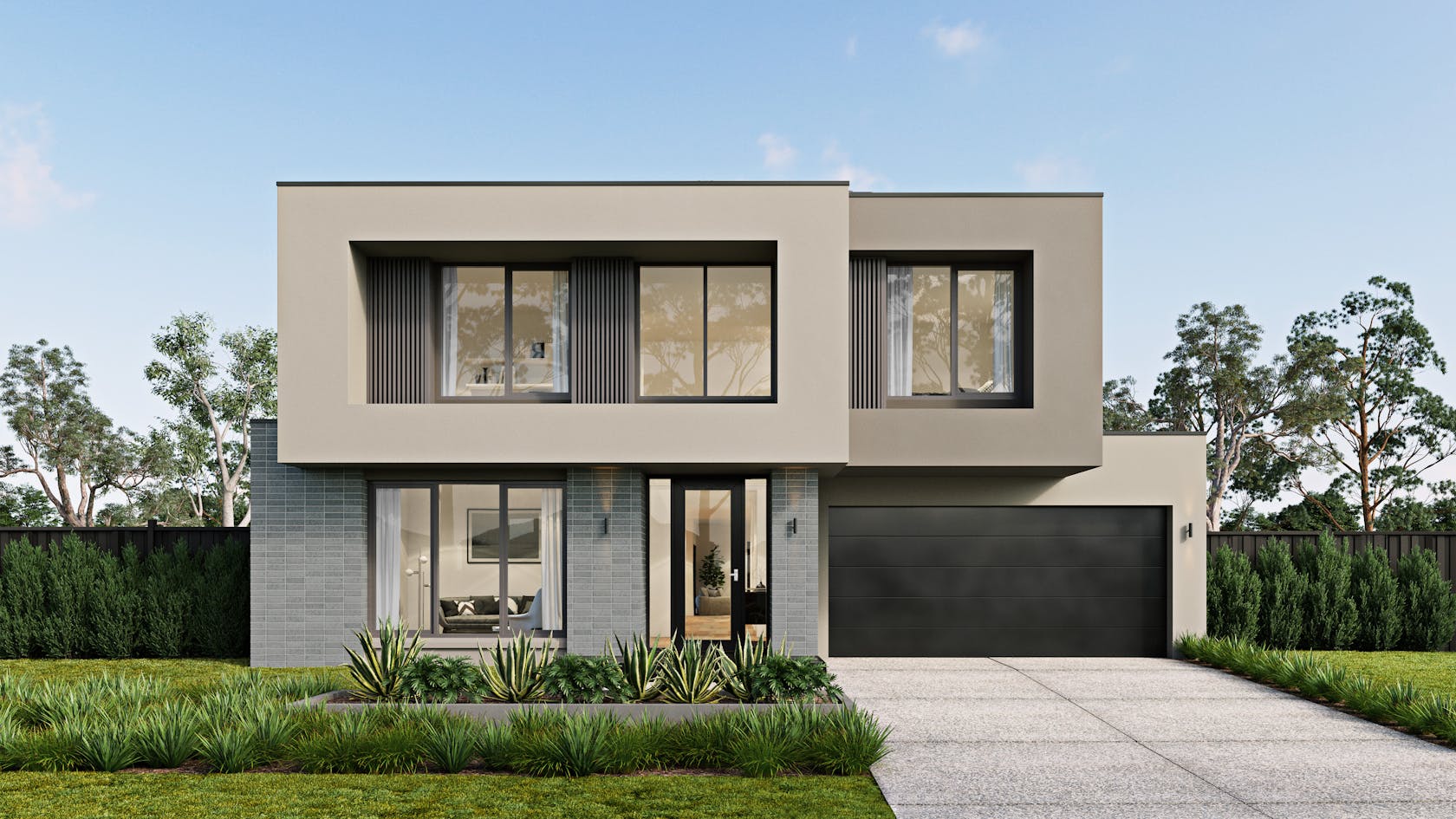 The Sovereign New Home Design In Melbourne - Metricon