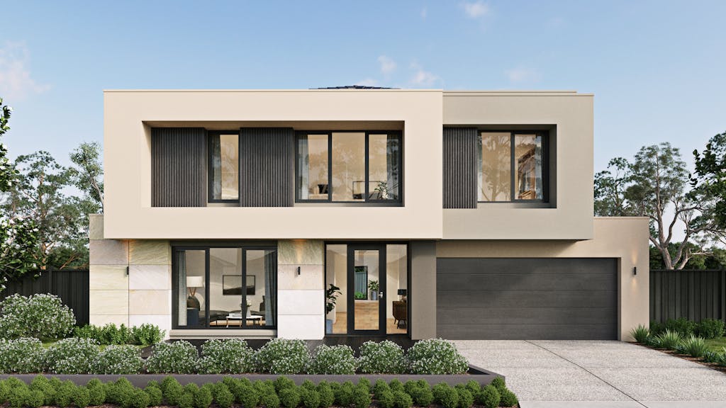 The Sovereign New Home Design In Melbourne - Metricon