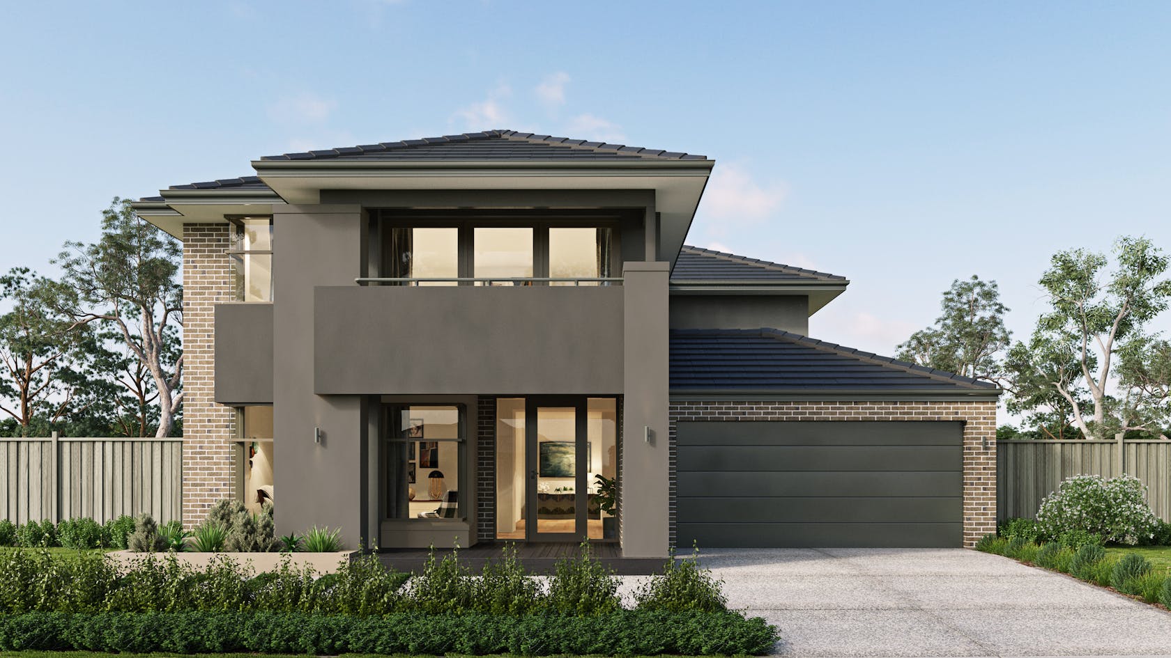 The Sovereign New Home Design In Melbourne - Metricon