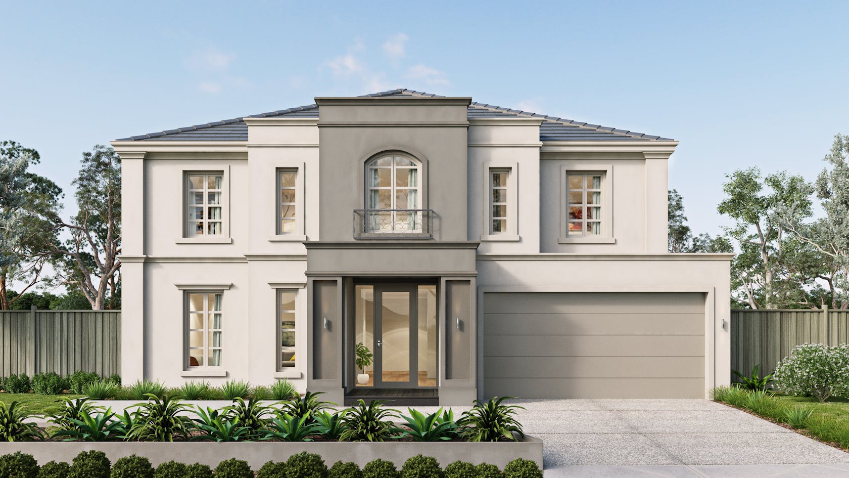 The Sovereign New Home Design In Melbourne - Metricon