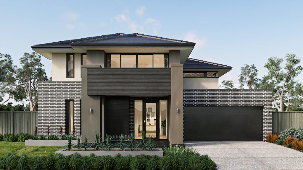 The Sovereign New Home Design In Melbourne - Metricon