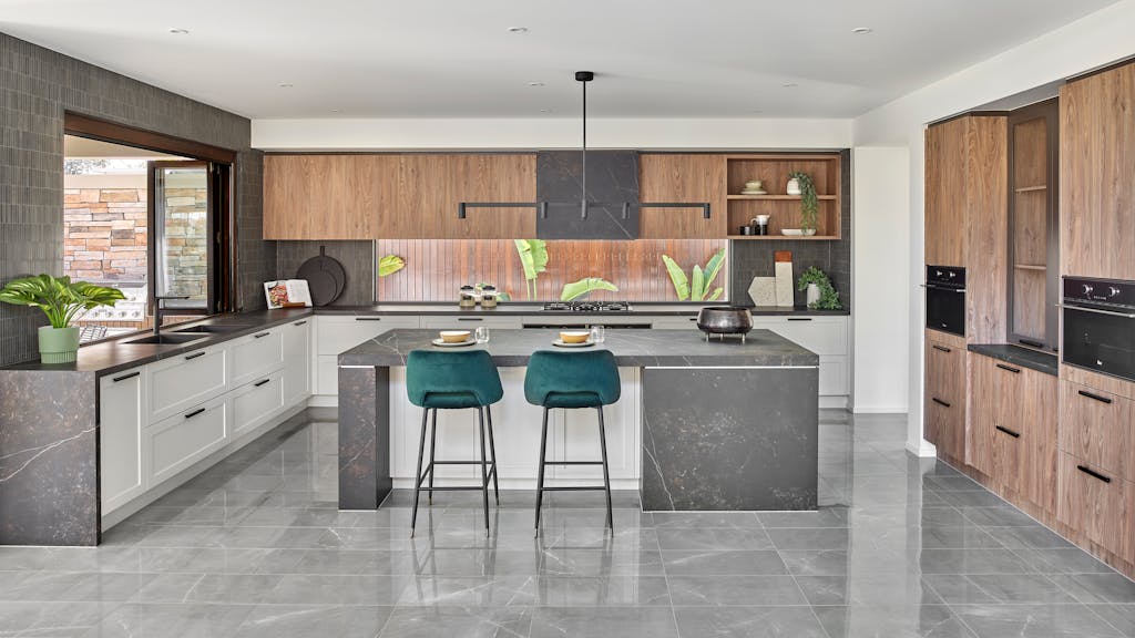 The Sovereign New Home Design In Melbourne - Metricon