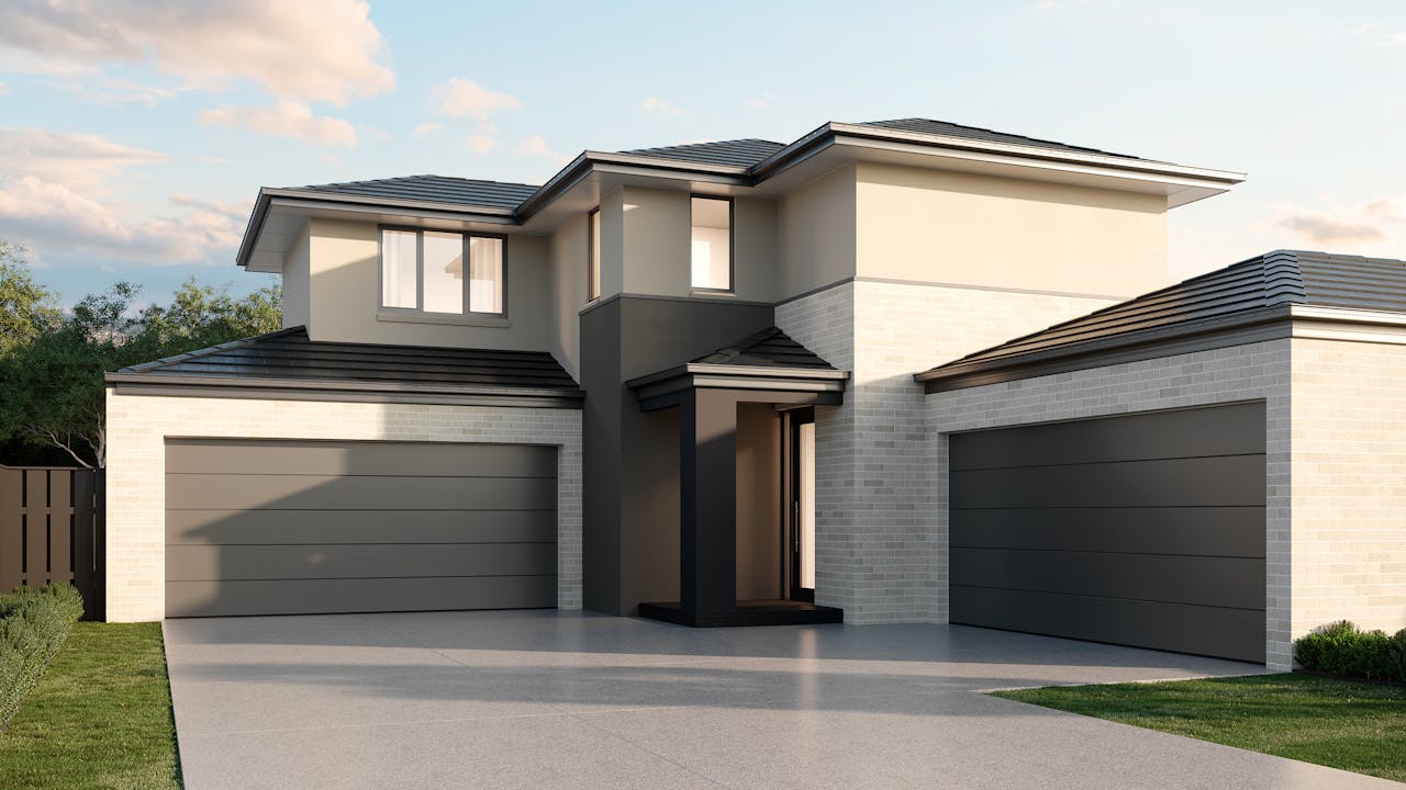 The New Strathmore Home DualOcc Design From Metricon