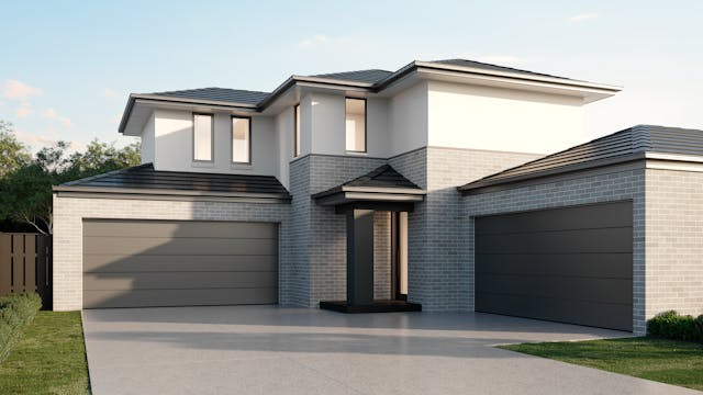The New Strathmore Home DualOcc Design From Metricon