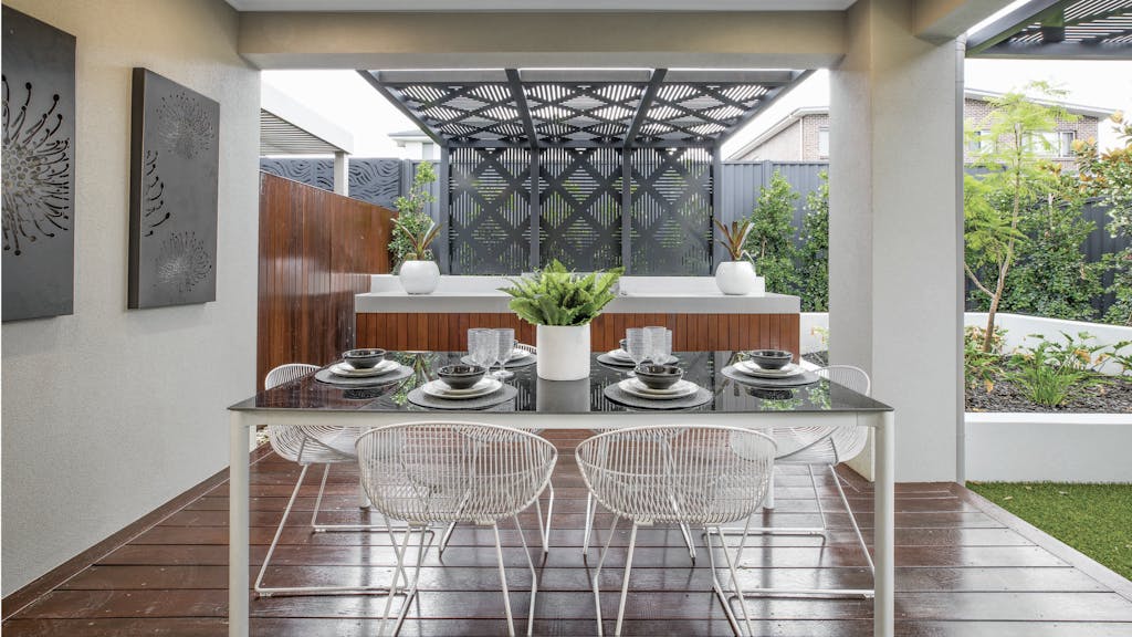 The Grange - Home Designs In Sydney - Metricon