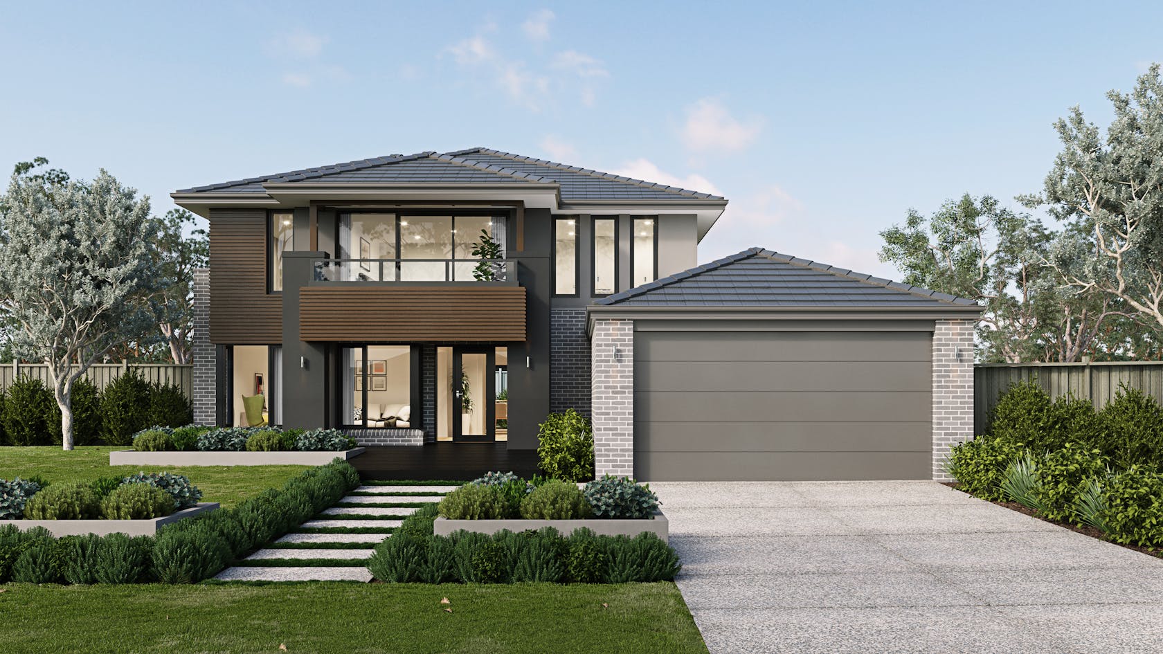 Explore The New Trentham Design By Metricon South Australia