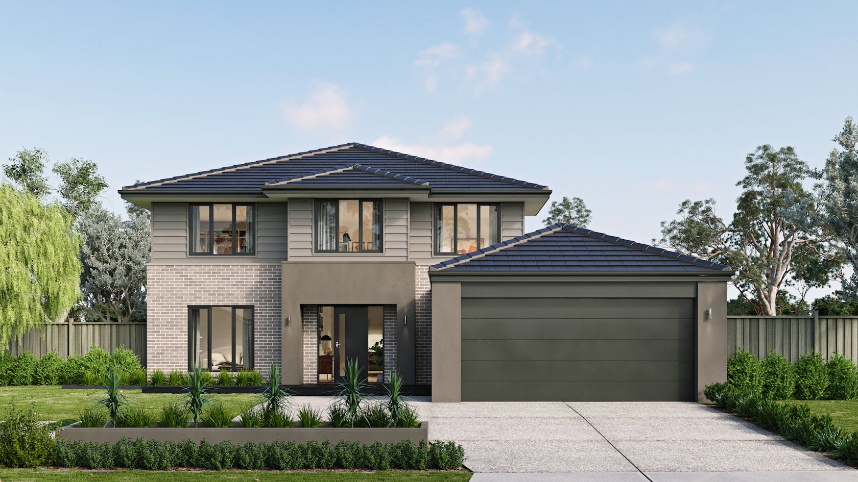 Explore The New Trentham Design By Metricon South Australia