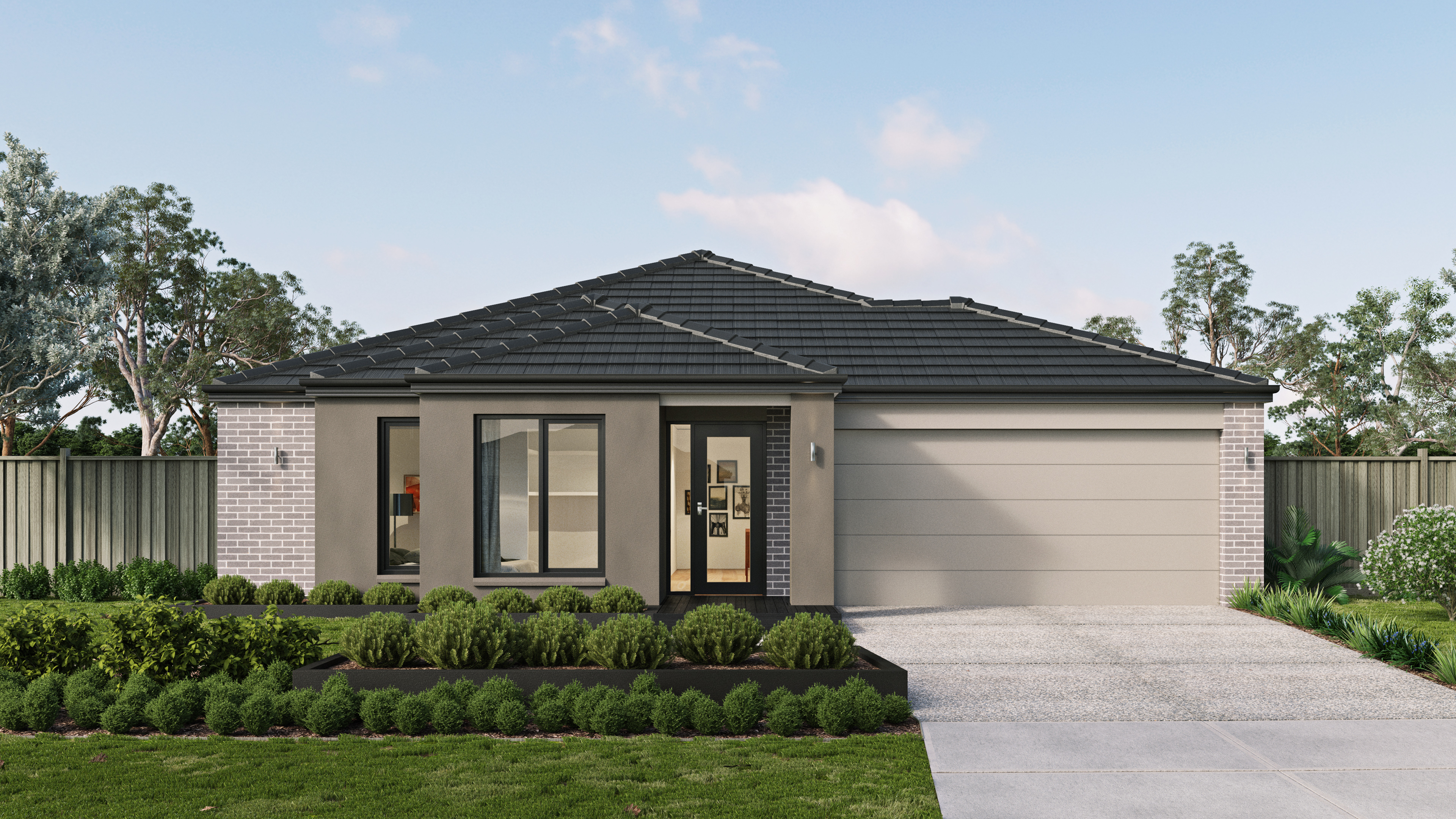 Tulloch House and Land package from only $637,024 in Glengarry, Vic ...