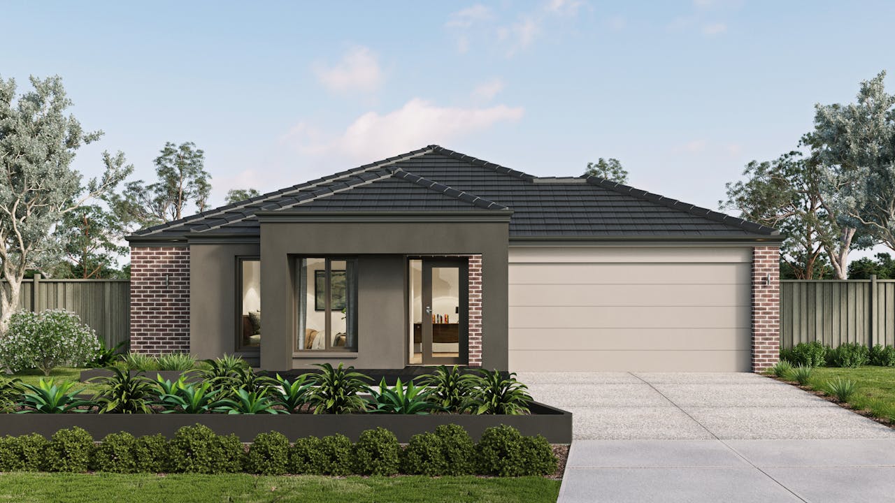 Experience The All New Tulloch Home Design By Metricon