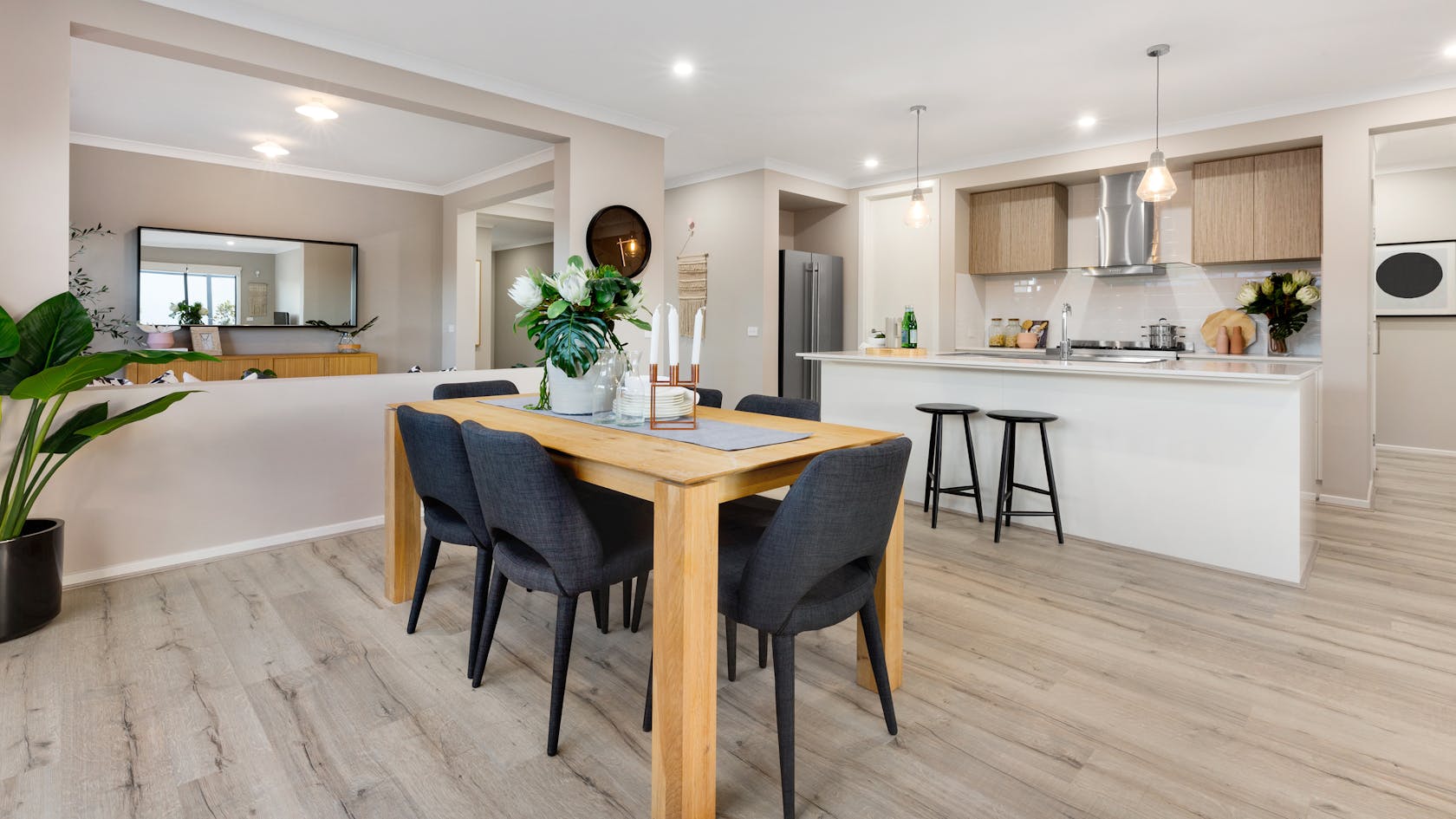 Tulloch House Design for Families in Regional Victoria