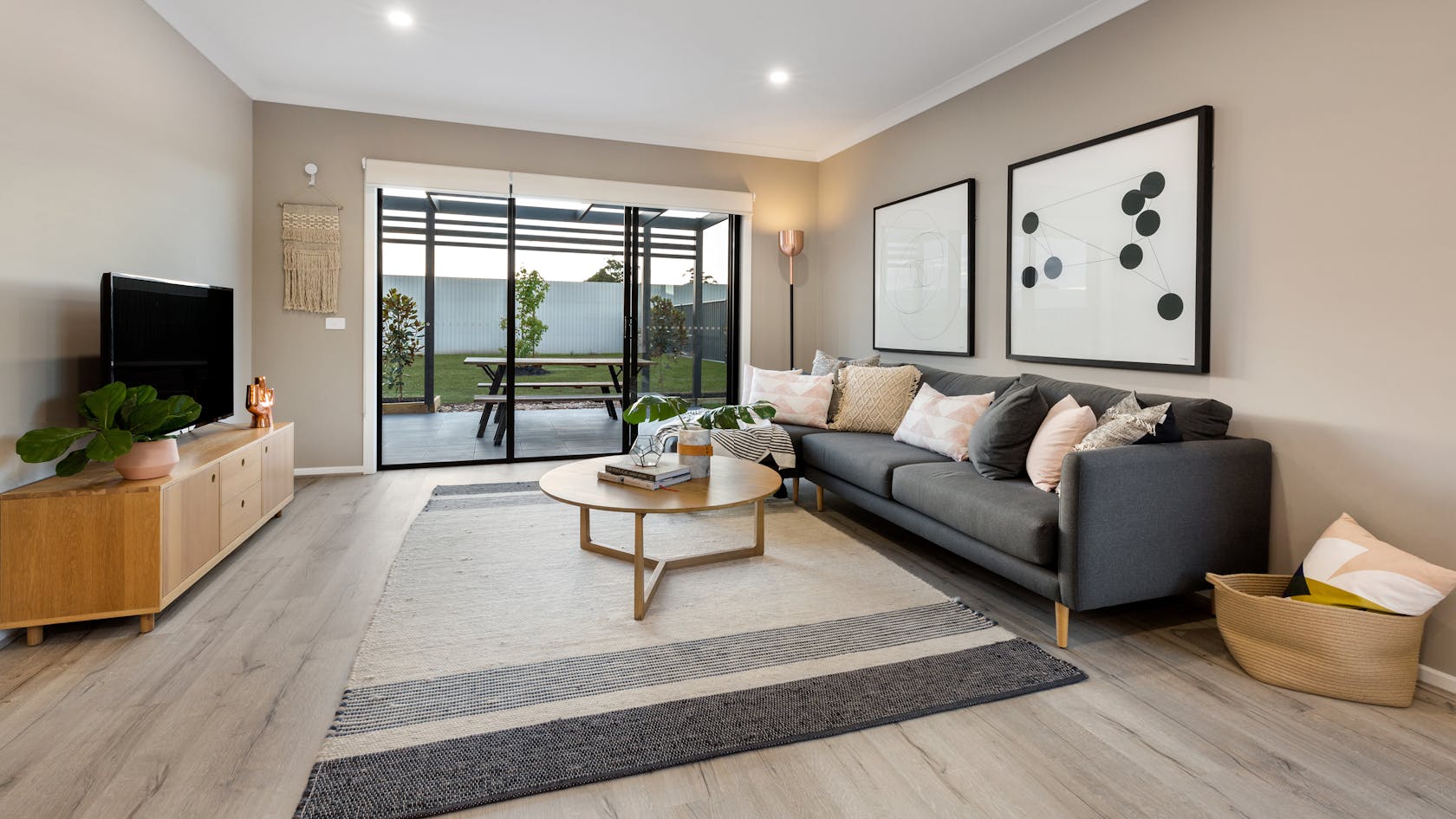 Tulloch House Design for Families in Regional Victoria