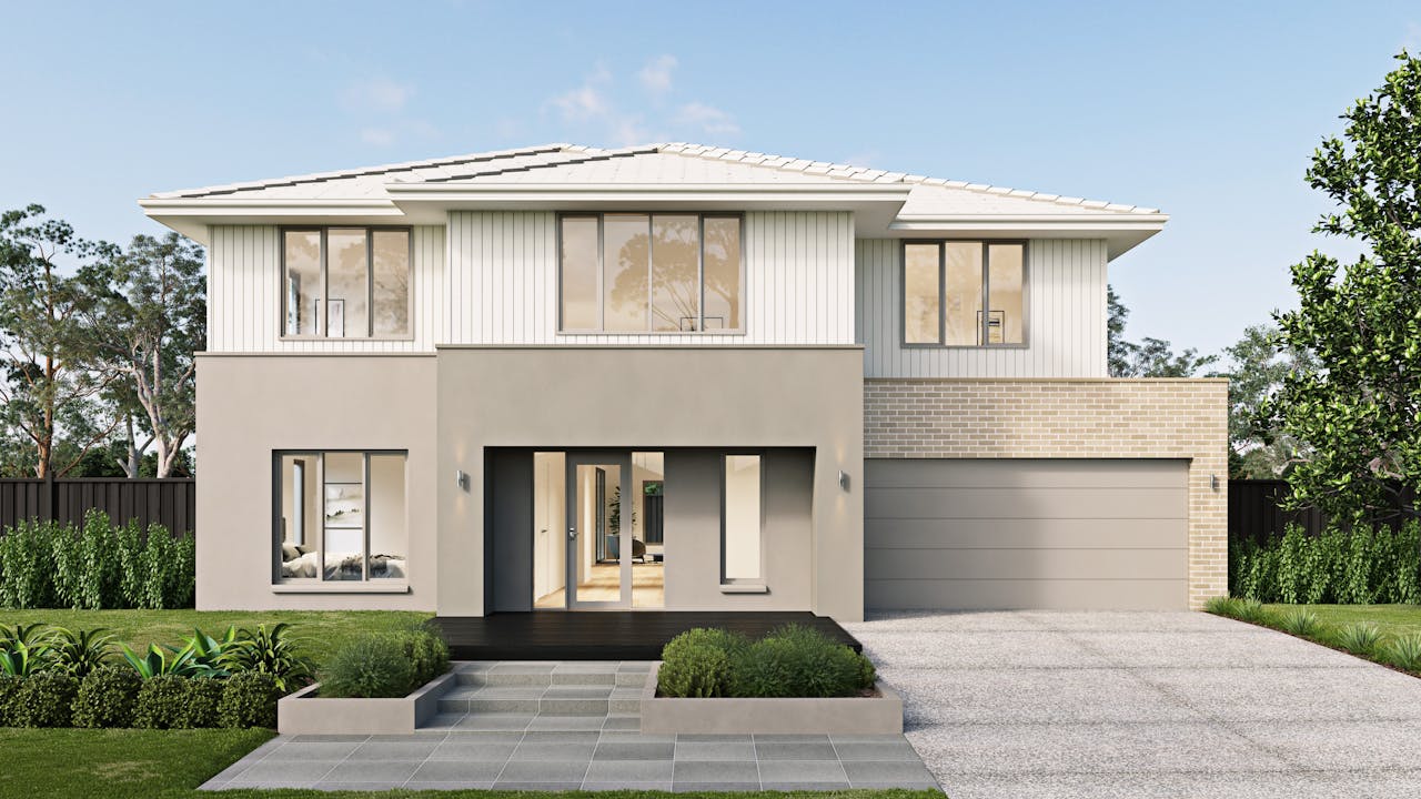 View The Waterford Home Design By Metricon Queensland