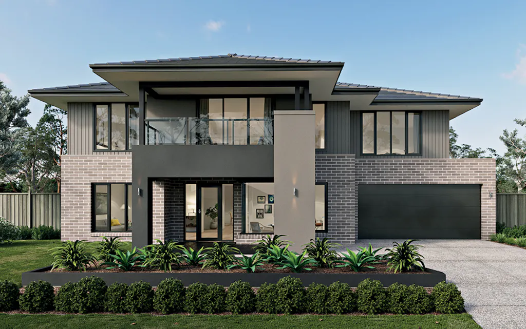 The Waterford Design Is A Vast Family Home - Metricon