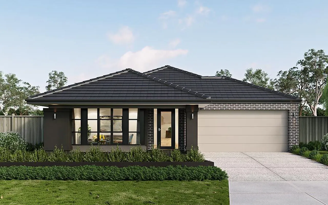 The Avanti - Melbourne Home Designs By Metricon Homes