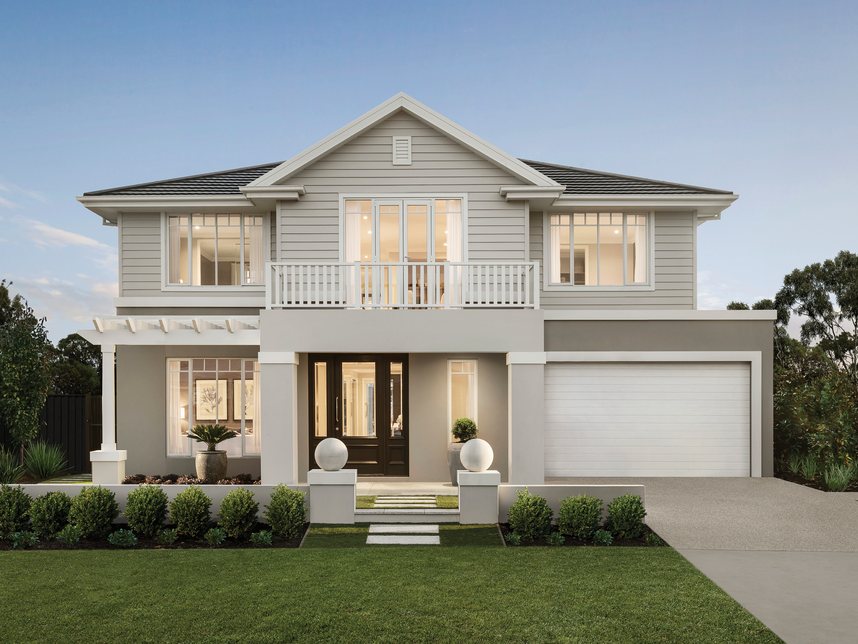 Benefits of building a new home vs buying an established property