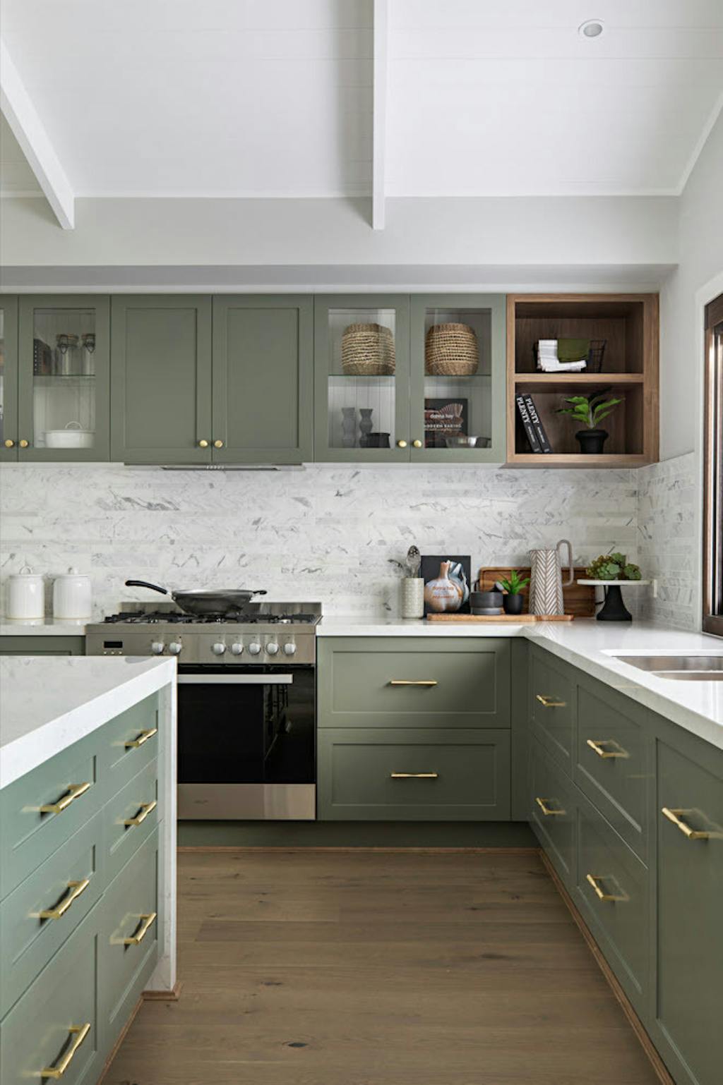Key kitchen trends raising the temperature this year