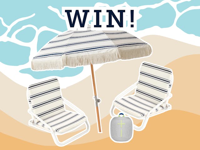 Summer Essentials Prize Pack Competition