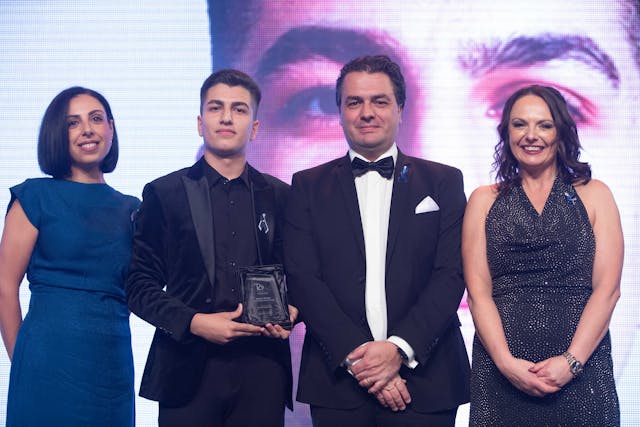 Empowering the Future - 2024 Mario Biasin Scholarship