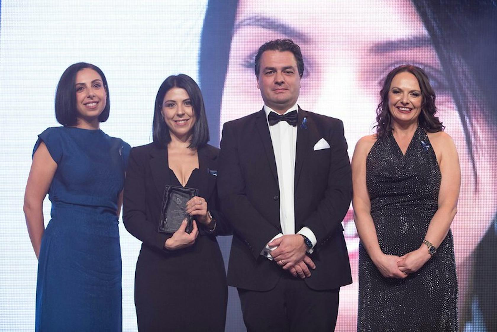 Empowering the Future - 2024 Mario Biasin Scholarship