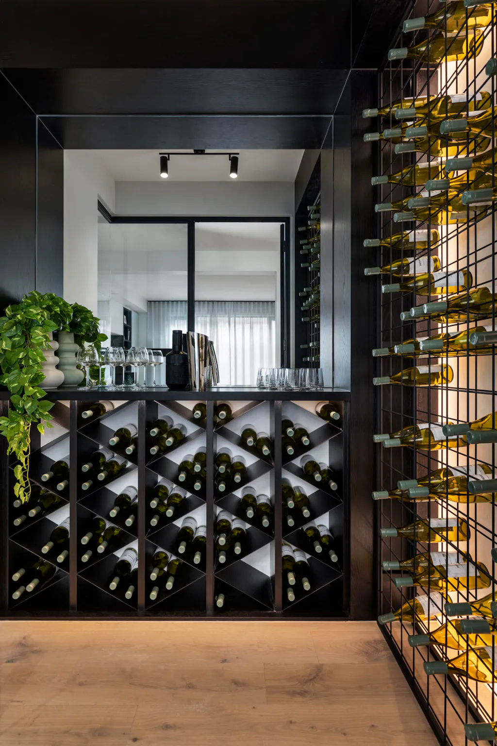 Home Bar Ideas for Glamorous At-Home Entertaining
