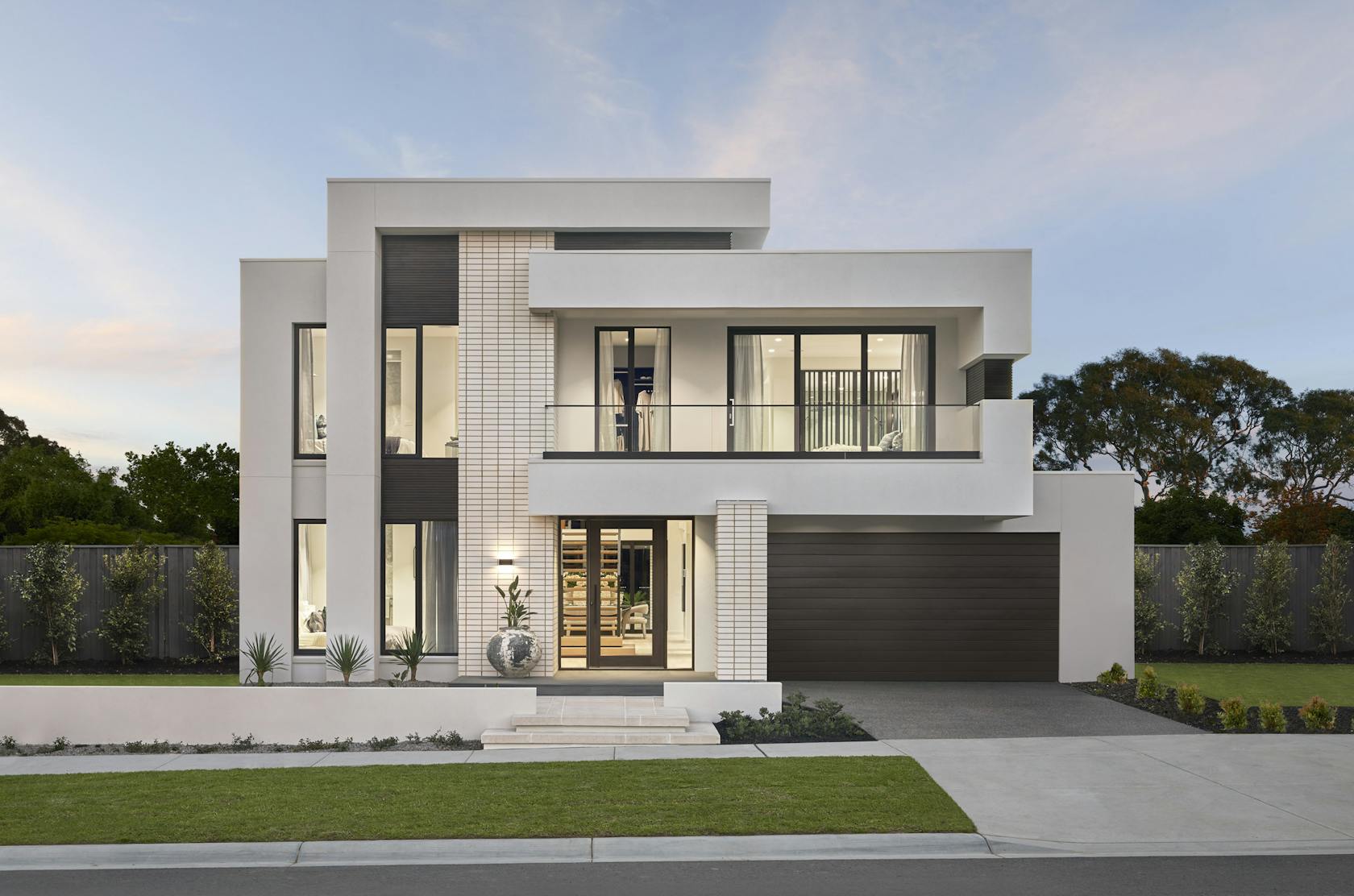 Ten brick façade design ideas for Australian homes