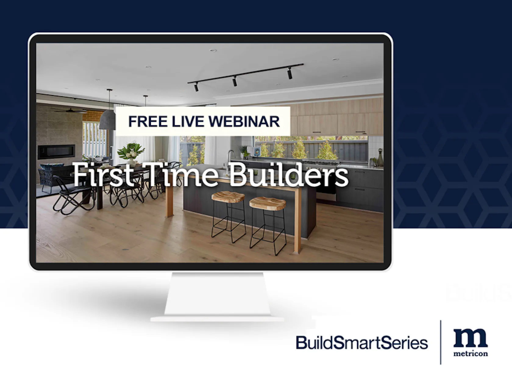 First Time Builder - Step-By-Step Guide By Metricon