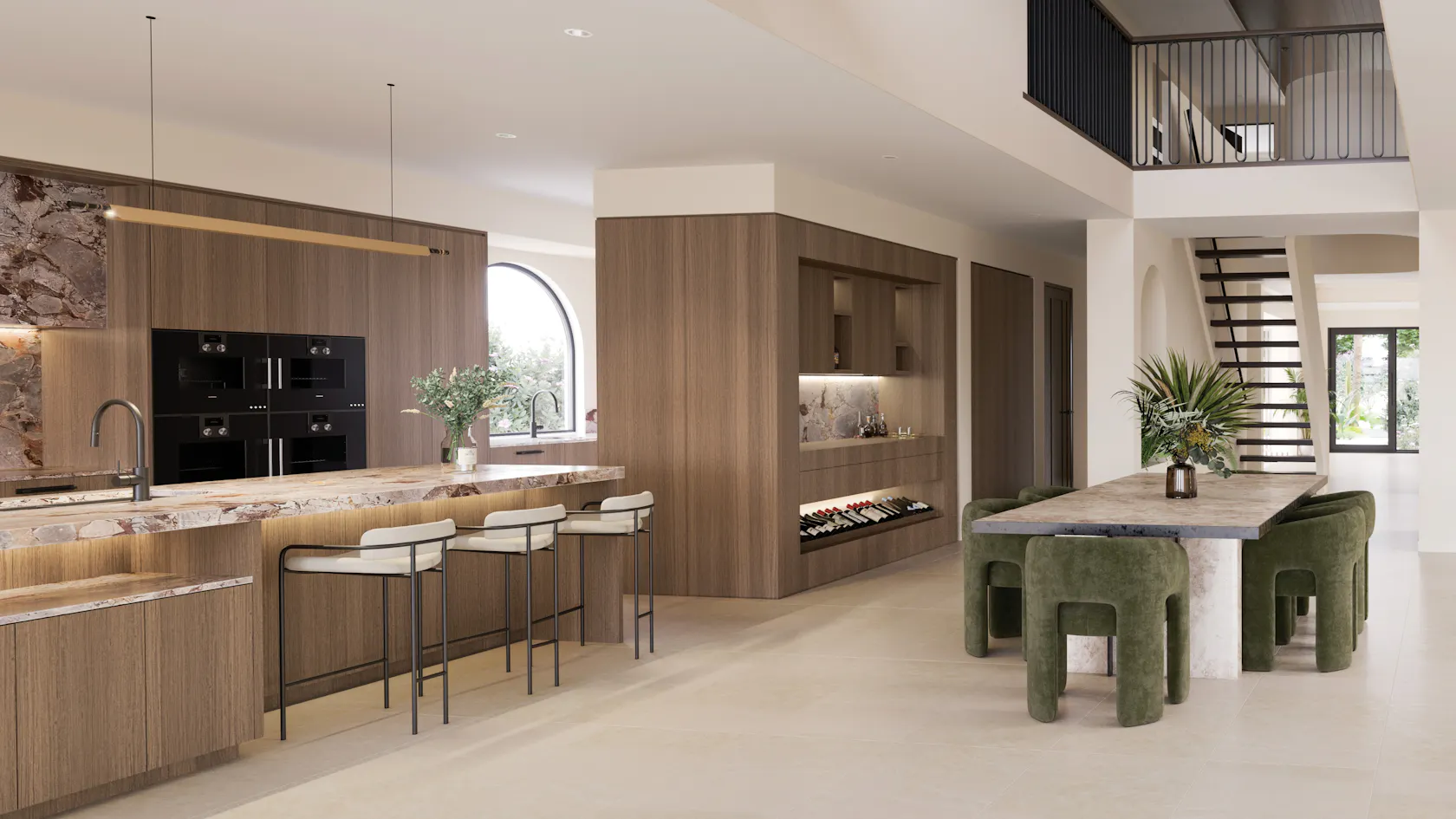 Surfers Paradise Display Homes - Gold Coast Designs