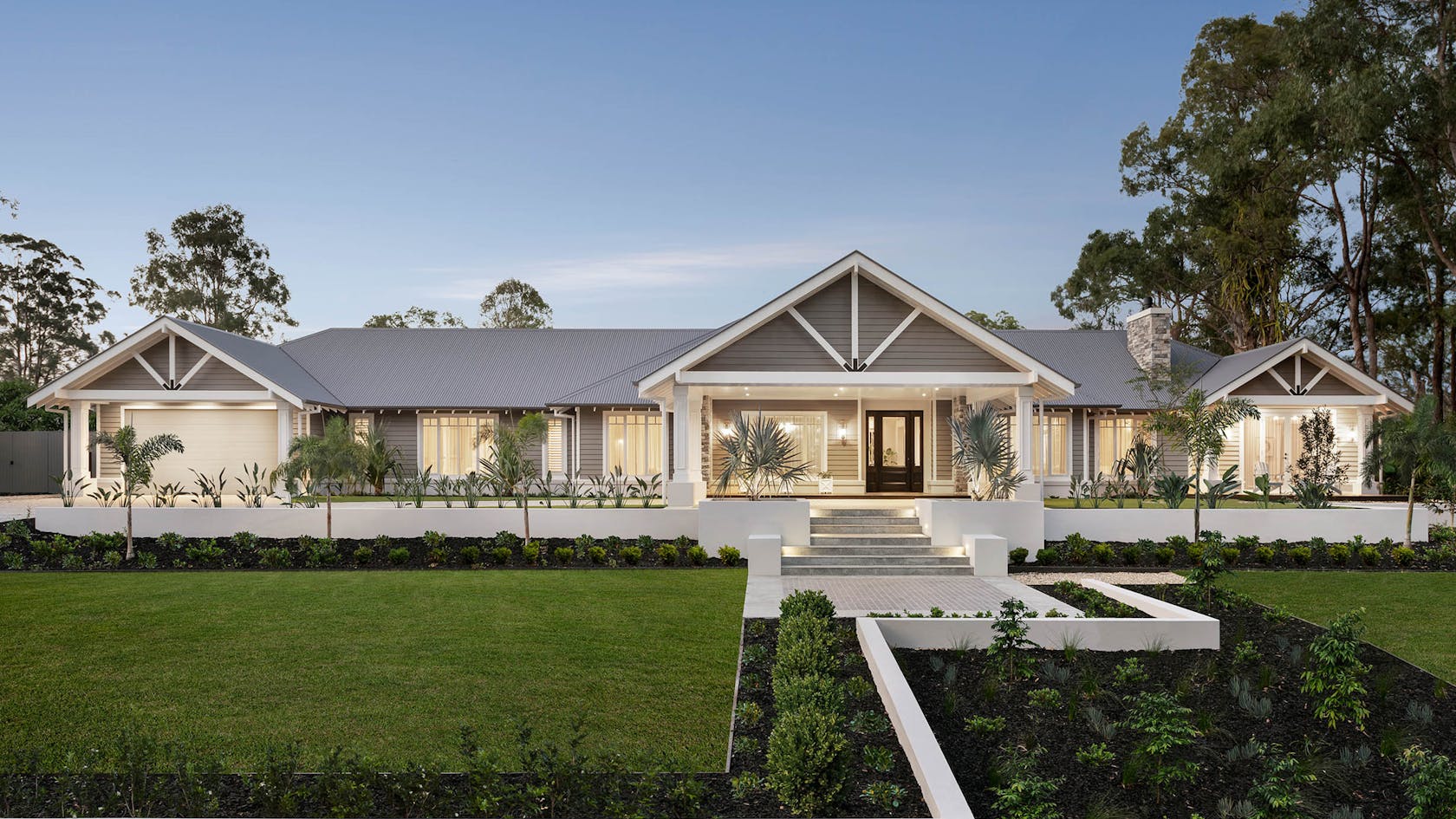 The Acreage Collection - See Home Designs - Metricon