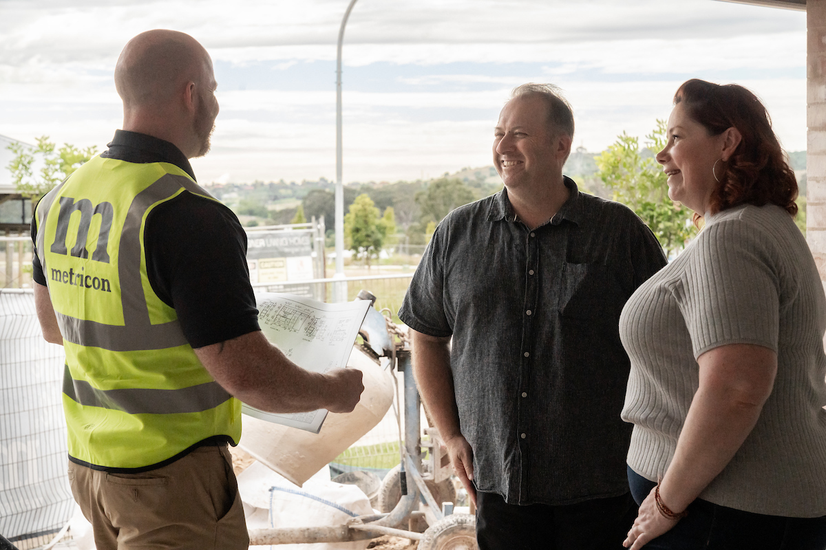 HomeSolution Dream Nears Completion for Lynnette & Mark