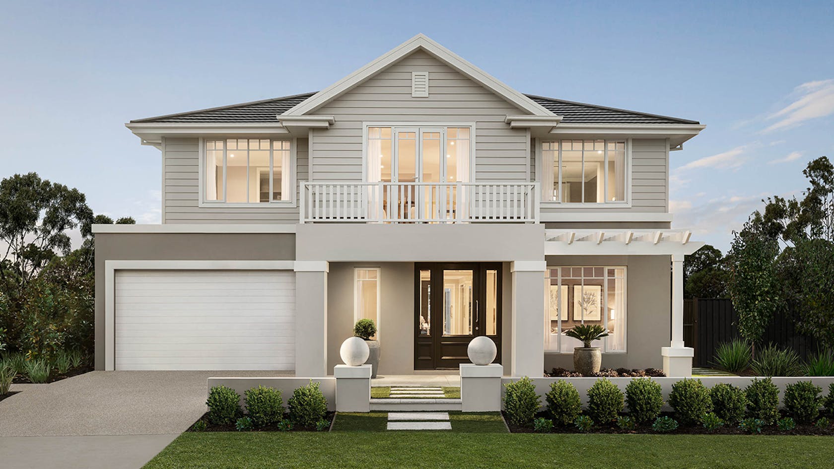 Single And Double Storey Sydney Home Builder - Metricon