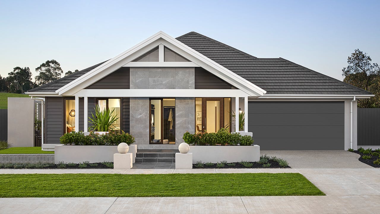 Designer By Metricon Regional VIC - More Space + Comfort