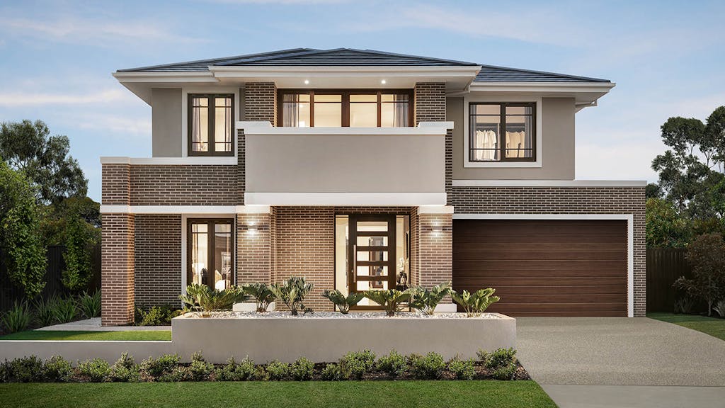 Single And Double Storey Sydney Home Builder - Metricon
