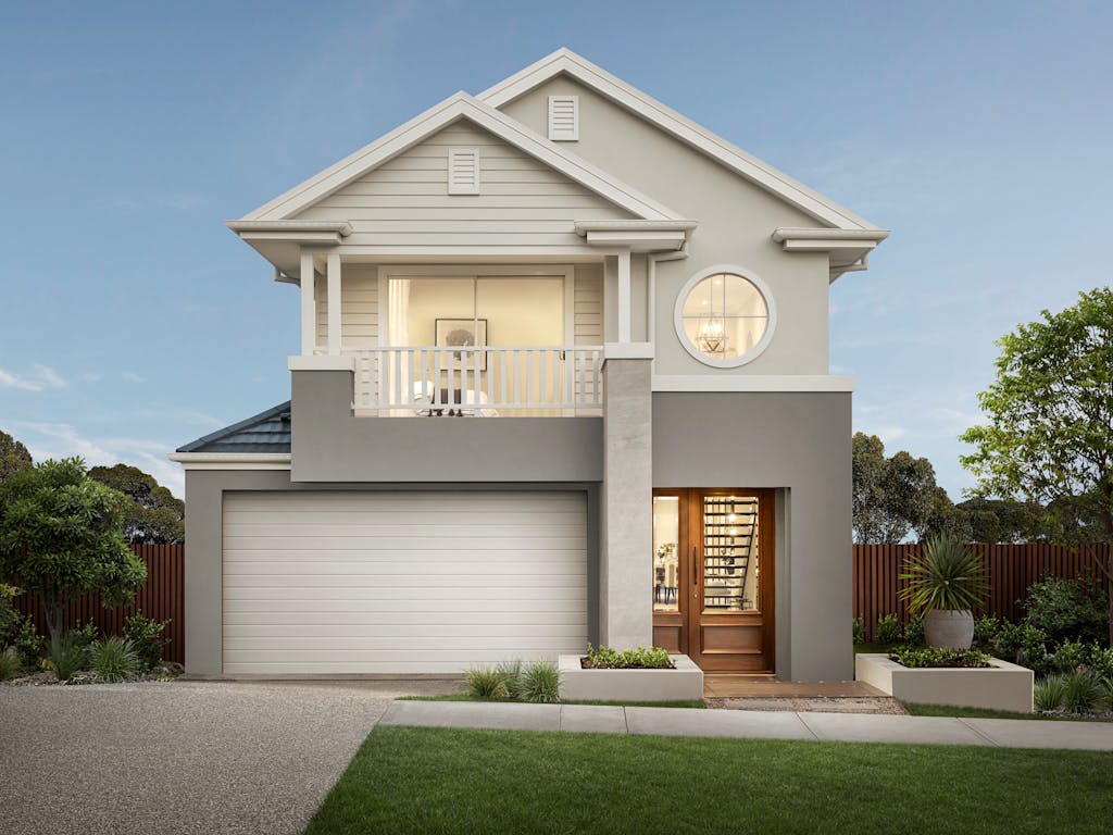Single And Double Storey Sydney Home Builder - Metricon