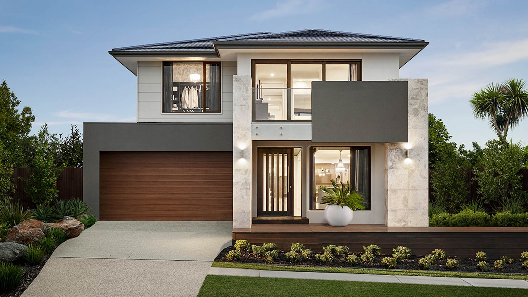 Single And Double Storey Sydney Home Builder - Metricon