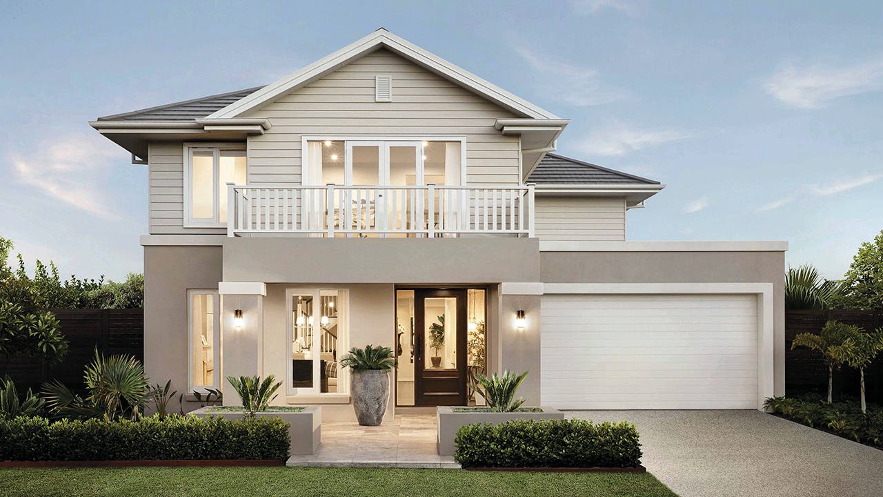 Metricon Homes Designer Range - New Homes In Queensland