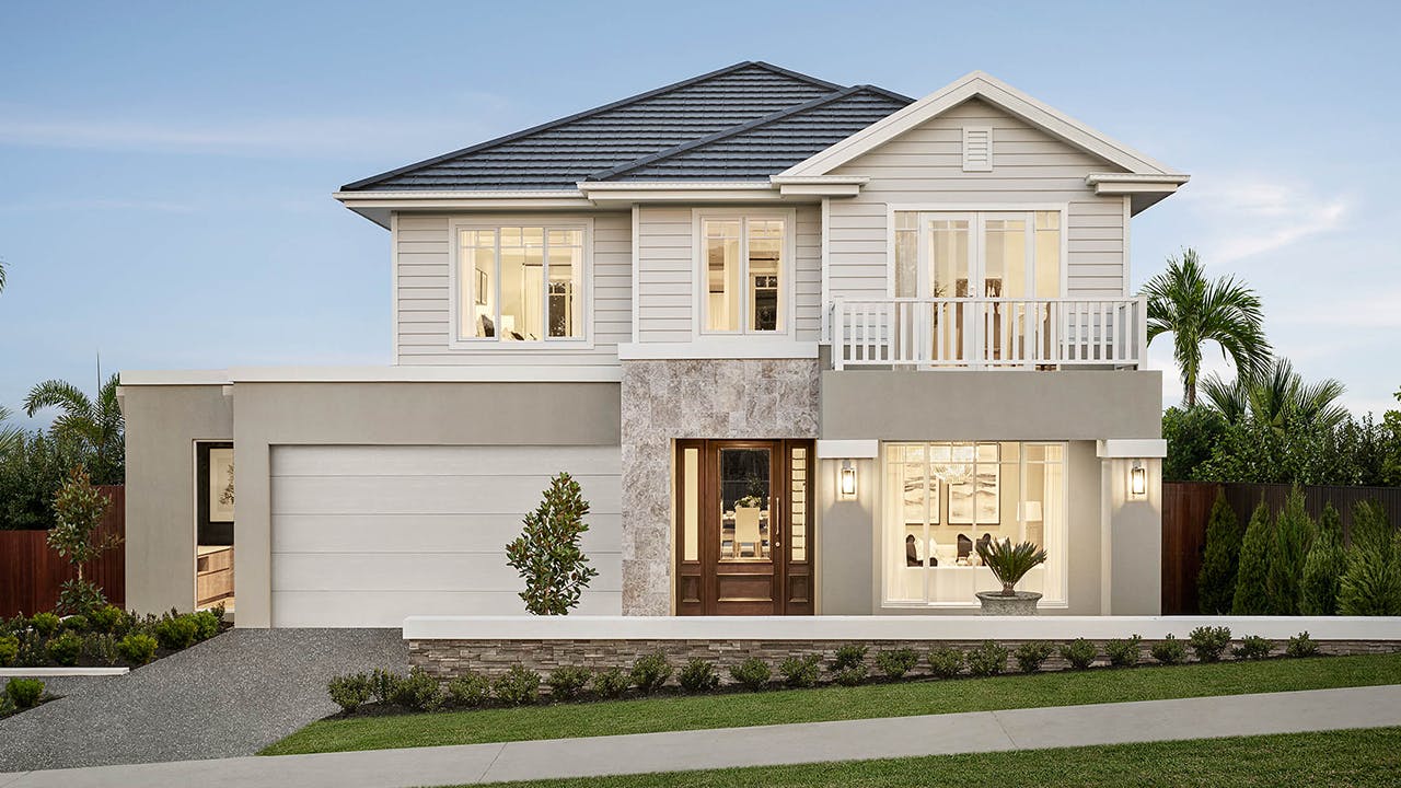 Single And Double Storey Sydney Home Builder - Metricon