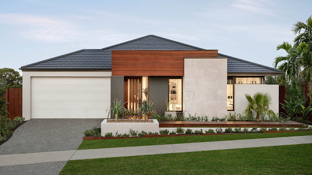 Single And Double Storey Sydney Home Builder - Metricon