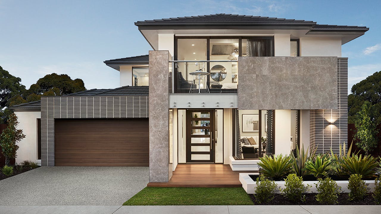 Designer Homes Melbourne - View The Metricon Range