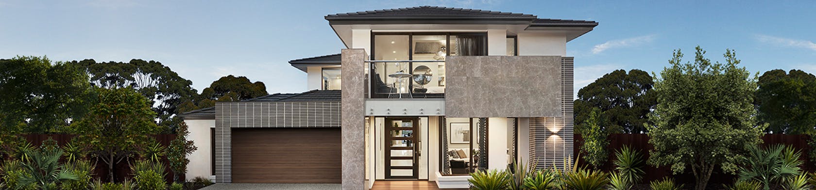 Designer Homes Melbourne - View The Metricon Range