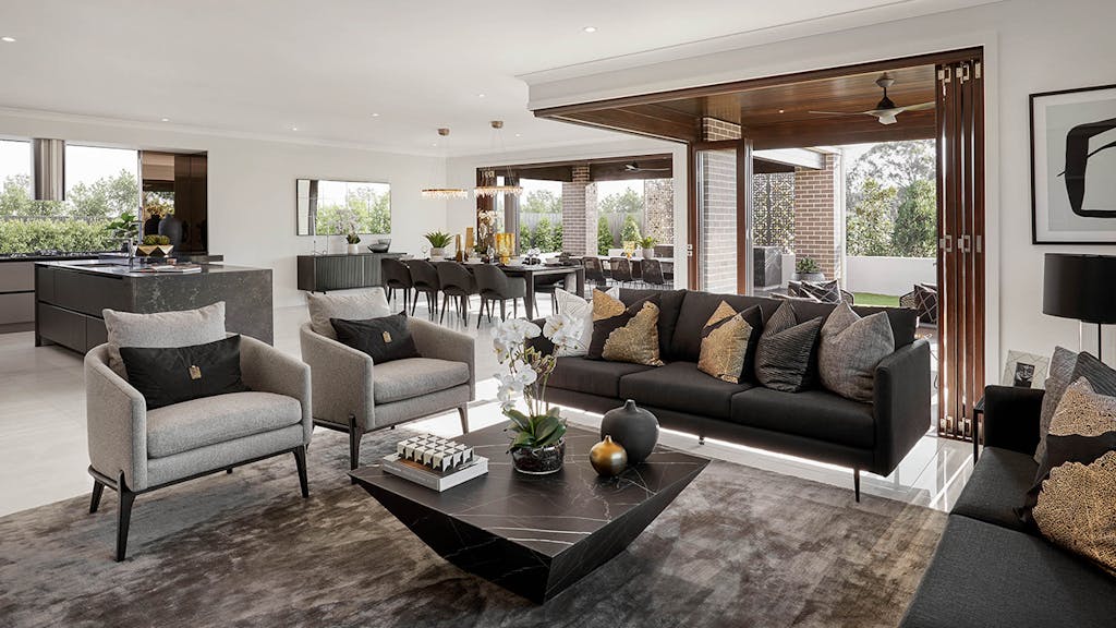 Single And Double Storey Sydney Home Builder - Metricon