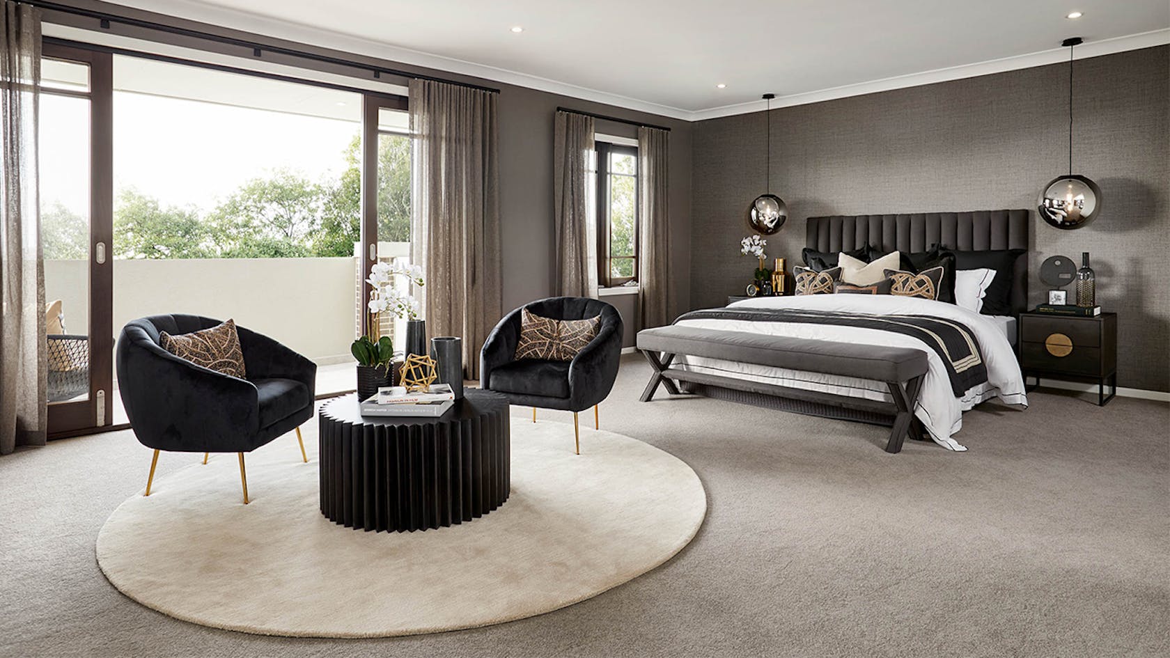 Single And Double Storey Sydney Home Builder - Metricon