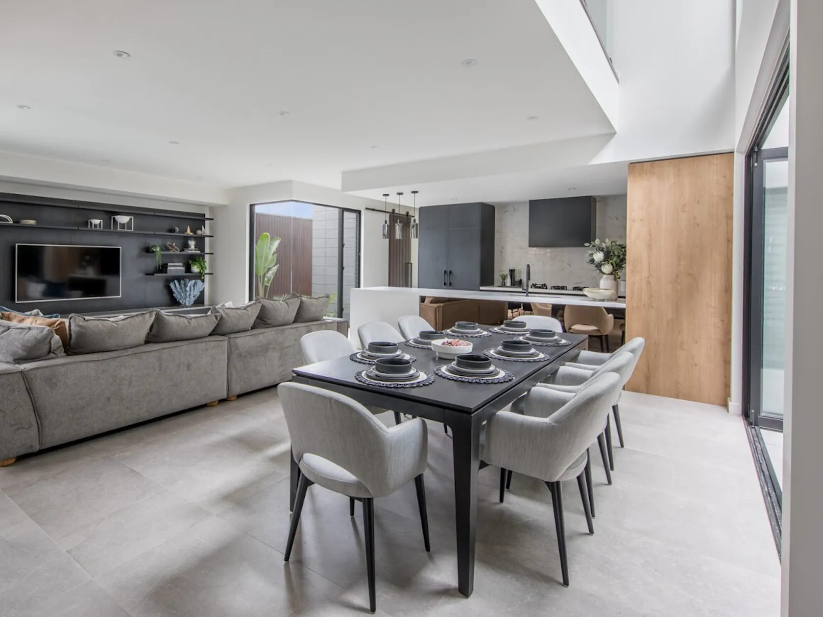The Designer Range - Contemporary Living SA - Metricon