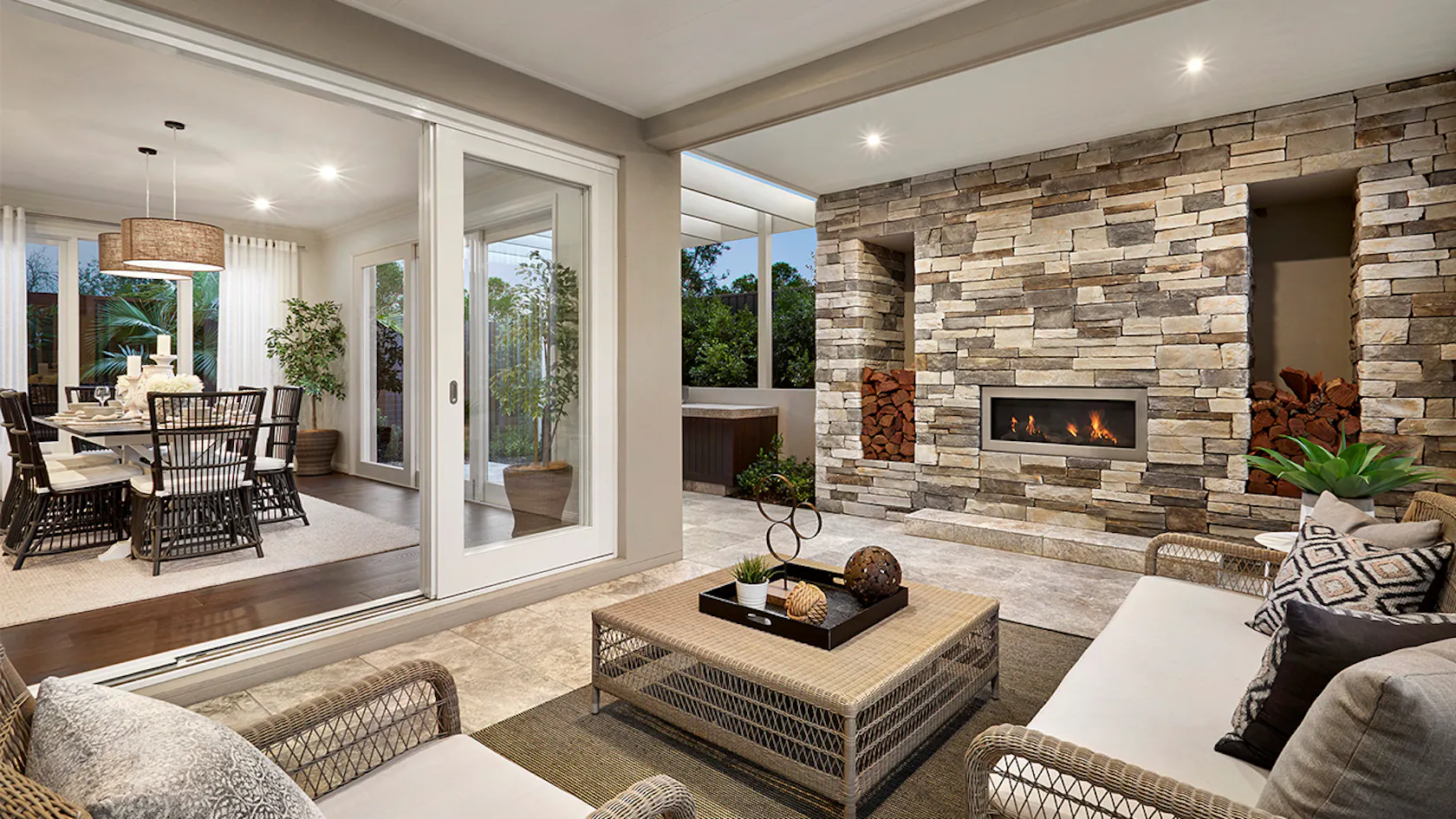 Metricon Homes Designer Range - New Homes In Queensland