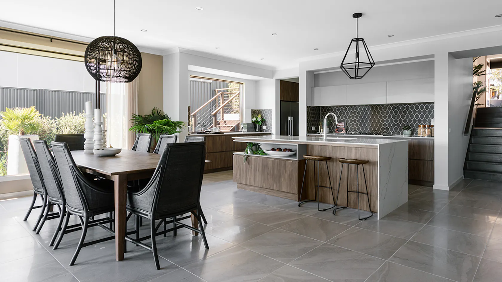 The Designer Range - Contemporary Living SA - Metricon
